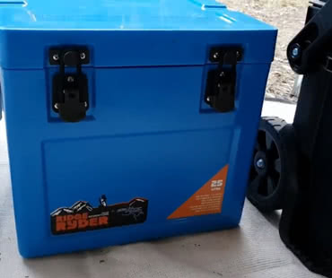 Ridge Ryder 25L Ice Box Review