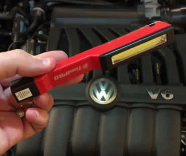 Mechanic Hack - ToolPRO LED Pen Work Light