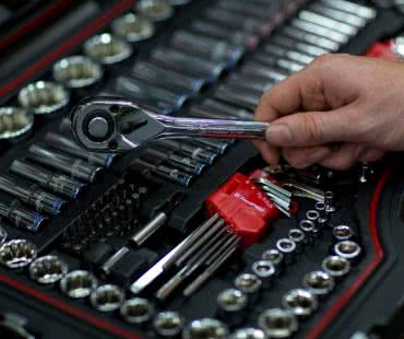 Importance of using the correct tools for the Job