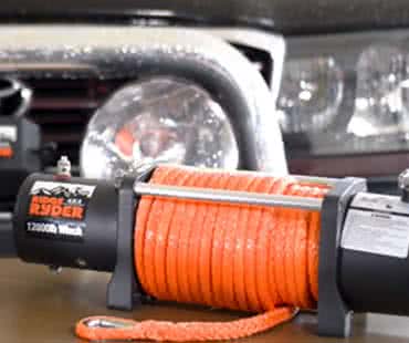 Choosing the right Winch