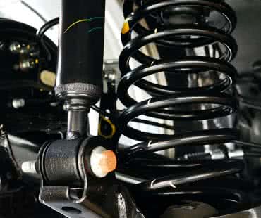 How To Lubricate Suspension