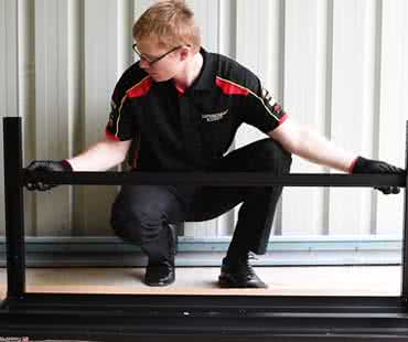 How to Assemble a Work Bench