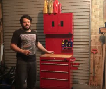 SCA 27" Workstation - Unboxing and Review