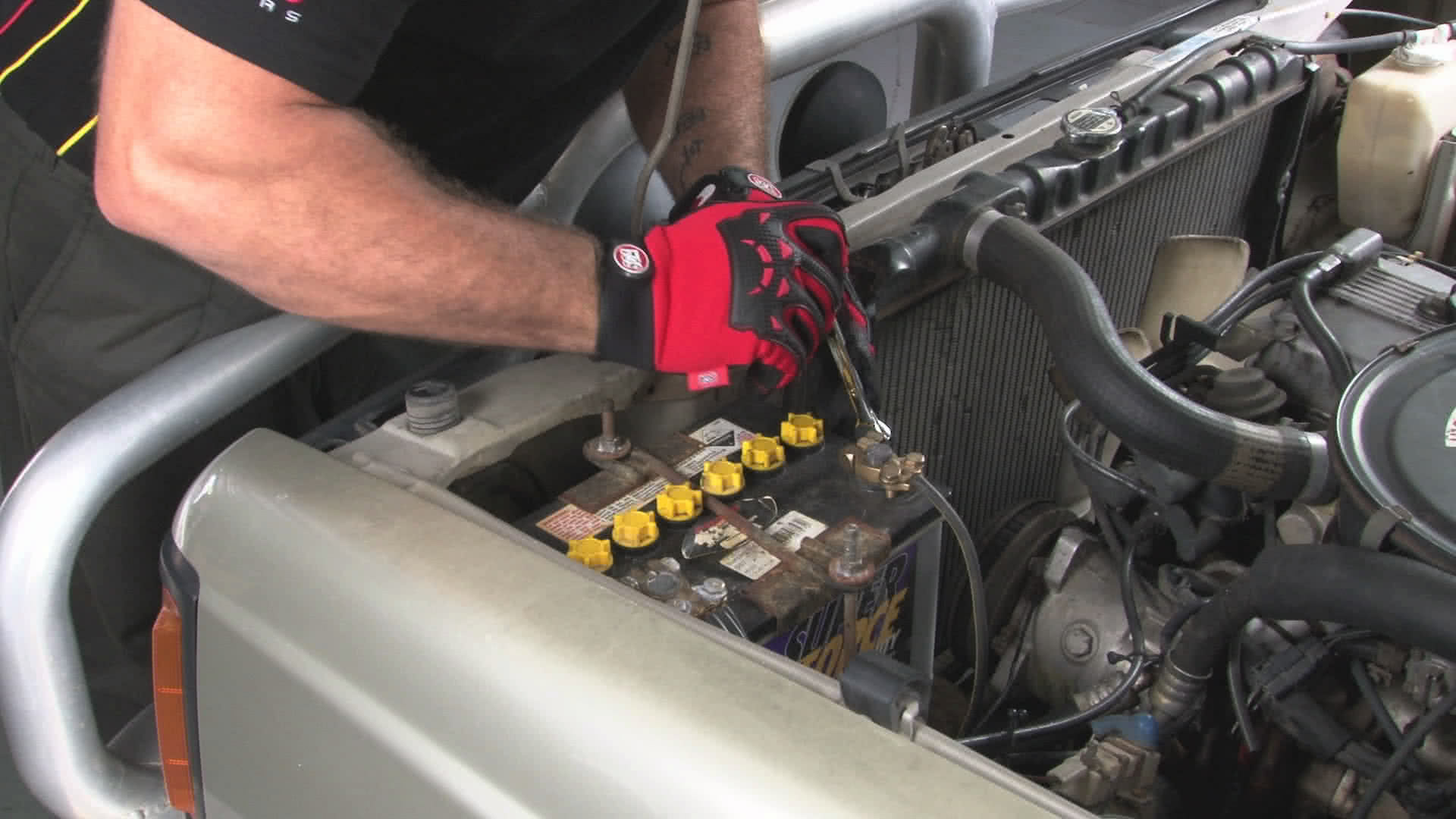 How To Replace A Battery