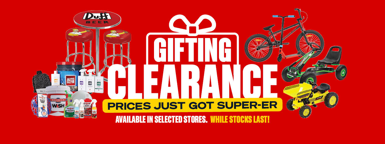 Supercheap Auto New Zealand | Buy Auto Spares and Parts Online