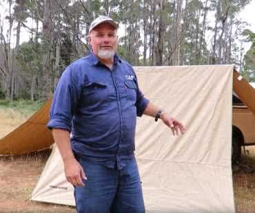 Ridge Ryder Premium Awning & Accessories Review