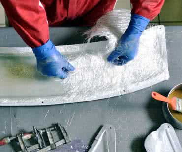 How To Repair Fibreglass