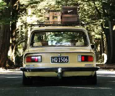 1976 Triumph 2500 TC